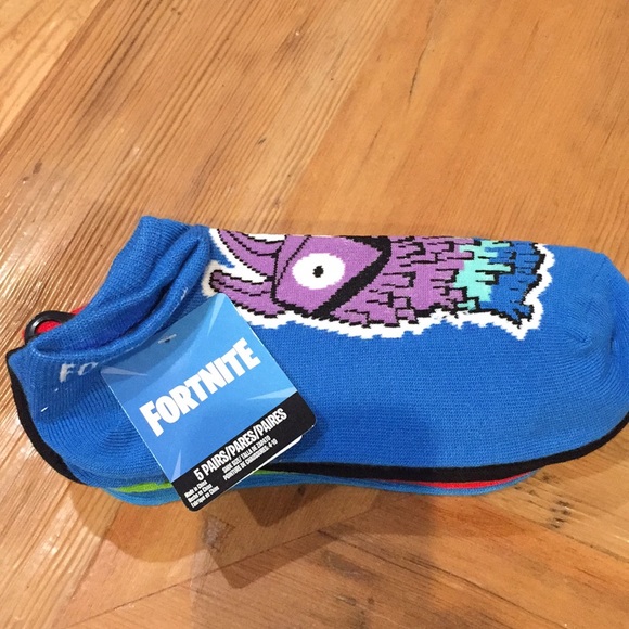 Fortnite | Accessories | New Fortnite Socks | Poshmark